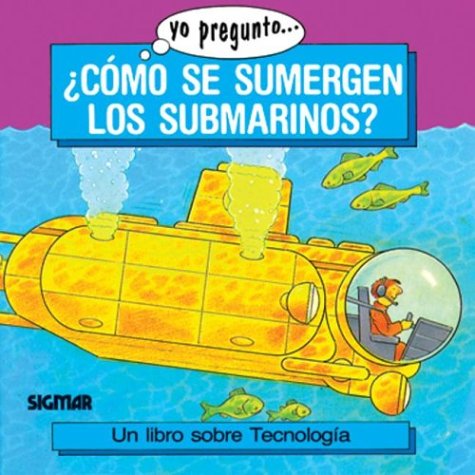 Como se sumergen los submarinos?/ How are Submerged Submarines? | Amazon.com.br