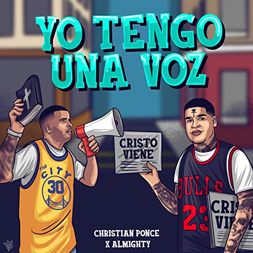 Yo Tengo una Voz de Christian Ponce & Almighty en Amazon Music Unlimited