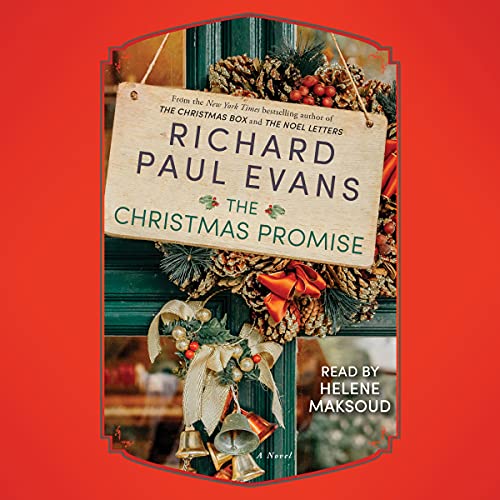 Amazon.com: The Mistletoe Promise (Audible Audio Edition): Richard Paul ...