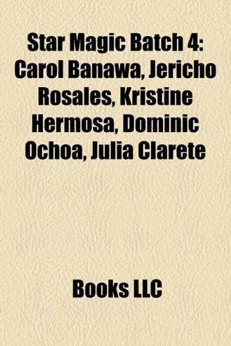 Star Magic Batch 4: Carol Banawa, Jericho Rosales, Kristine Hermosa ...