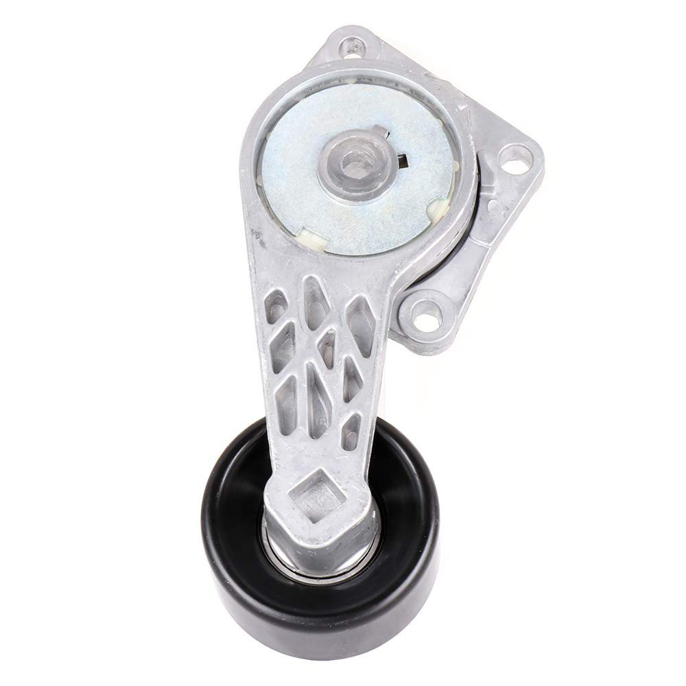 Wagon Parts IRONTEK 419-211 Belt Tensioner Pulley Assembly Fit For Ford ...
