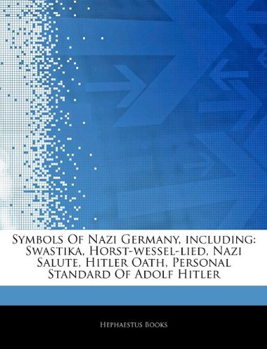 Amazon.co.jp: Articles on Symbols of Nazi Germany, Including: Swastika ...