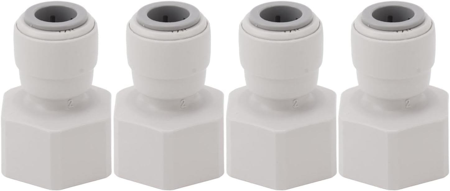 Amazon.com: Beer Maker Adapter 4Pcs Plastic Draft Beer Barrel Dispenser ...