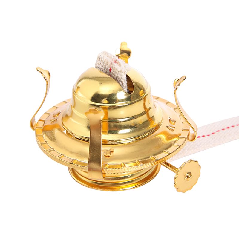 Amazon.com: BRBASAP Antique Oil Lamp Replacement Parts and Kerosene ...