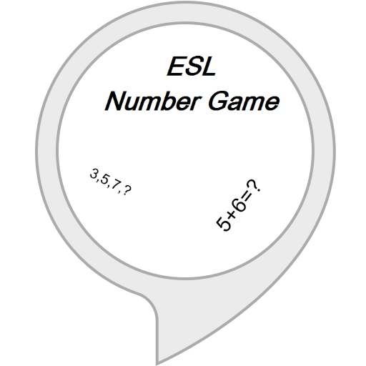 Amazon.com: ESL number game : Alexa Skills