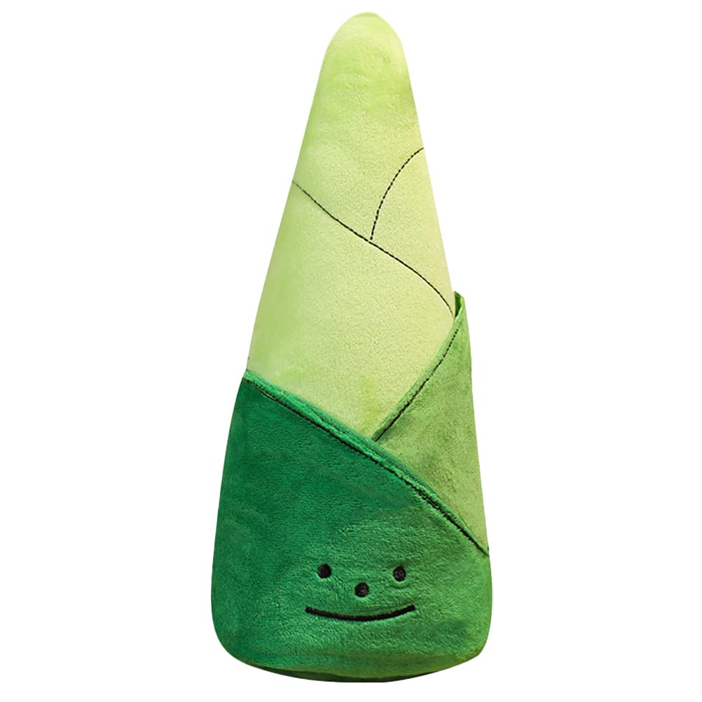 Amazon.com: LUOZZY Bamboo Shoots Plush Toy Bamboo Shoot Soft Toy ...