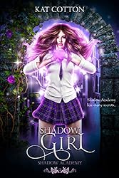 Amazon.com: Scholarship Girl (Shadow Academy Book 1) eBook : Cotton ...