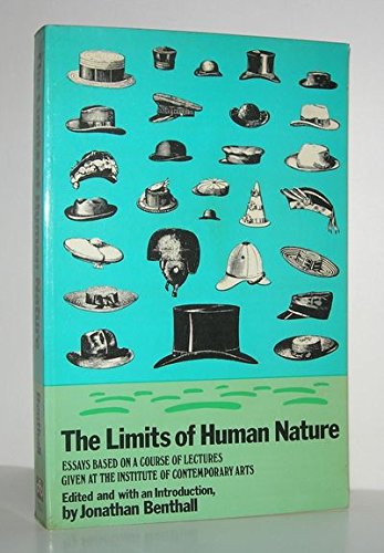 The Limits of Human Nature: BENTHALL, JONATHAN: Amazon.com: Books
