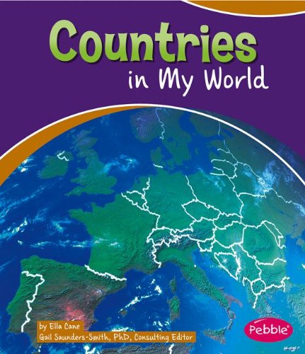 Amazon.com: Countries in My World: 9781476531229: Cane, Ella: Books