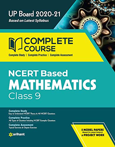 Complete Course Mathematics class 9 (Ncert Based) 2020-21 (Old Edition ...