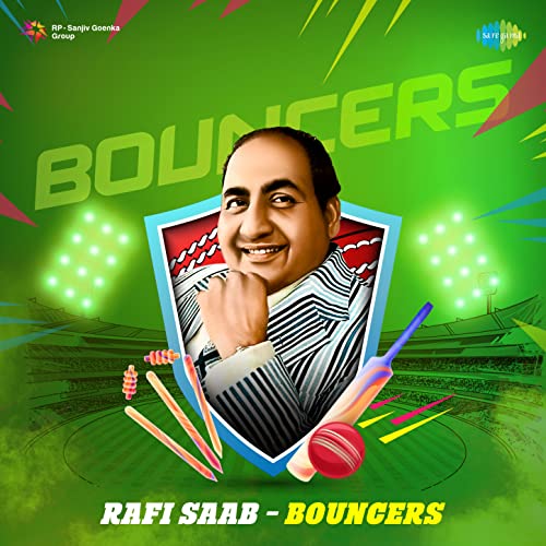 Play Rafi Saab - Bouncers by Asha Bhosle & Mohammed Rafi on Amazon ...