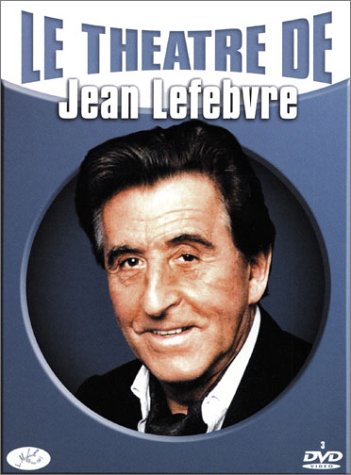 Le Théâtre de Jean Lefebvre [Francia] [DVD]: Amazon.es: Jean Lefebvre ...