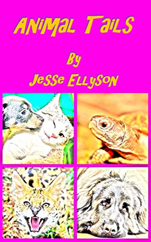Animal Tails eBook : Ellyson, Jesse: Amazon.in: Kindle Store