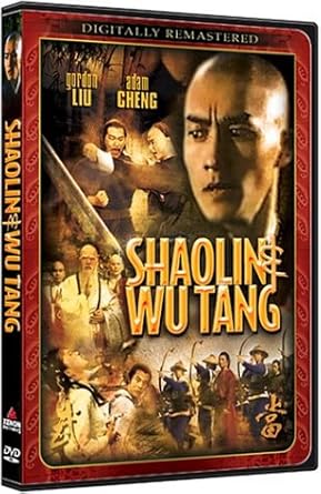 Amazon.com: Shaolin Wu Tang : Chan, Idy, Cheng, Adam, Kwan, Hoi-Shan ...