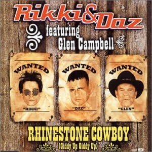 Amazon.co.jp: Rhinestone Cowboy: ミュージック