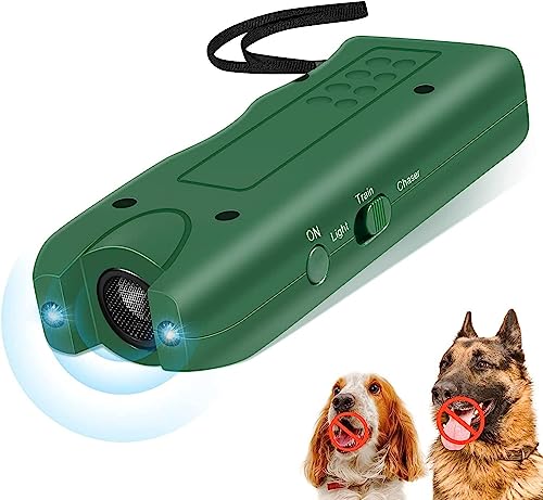 Top 10 Best Ultrasonic Dog Bark Stopper : Reviews & Buying Guide - Katynel