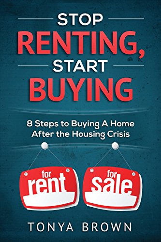 Book review of Stop Renting, Start Buying - Readers' Favorite: Book ...