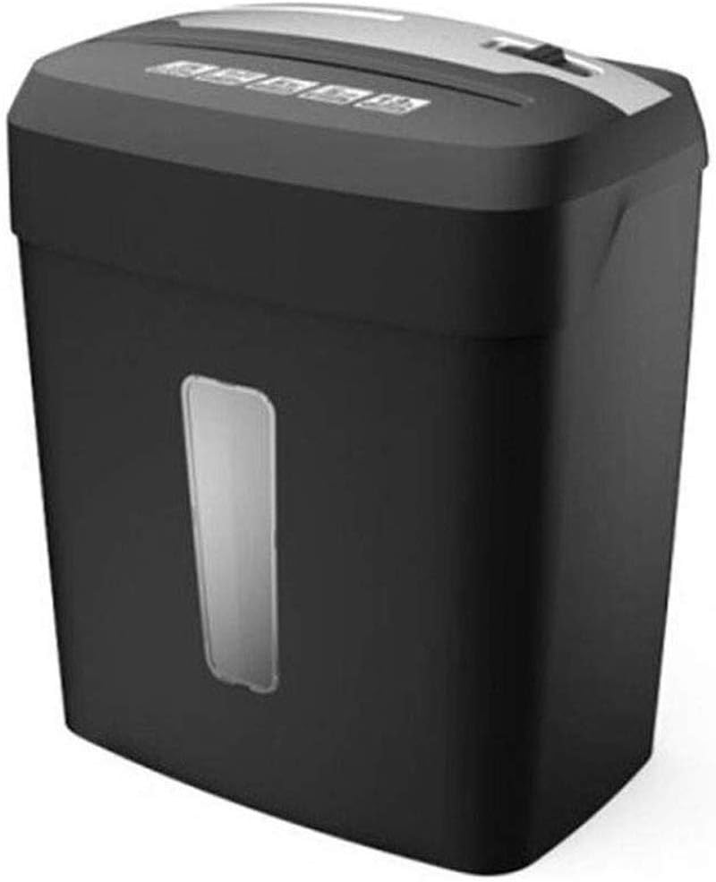 Amazon.com : TBGFPO Secret Shredder- 5-Sheet High-Serurity Micro-Cut ...