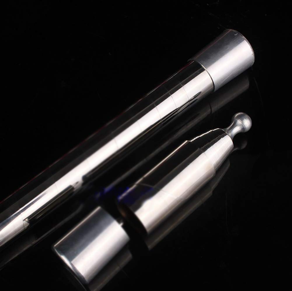 Amazon.com: Enjoyer Metal Vanishing Cane Magic Wand for Professional ...