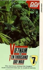 Vietnam: The Ten Thousand Day War - Vol. 7 [VHS] : Richard Basehart ...