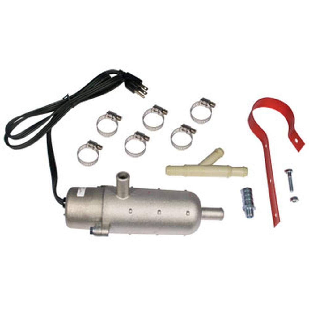 Inline Water Heater Installation Instructions Kat's 13100 1000 Watt ...
