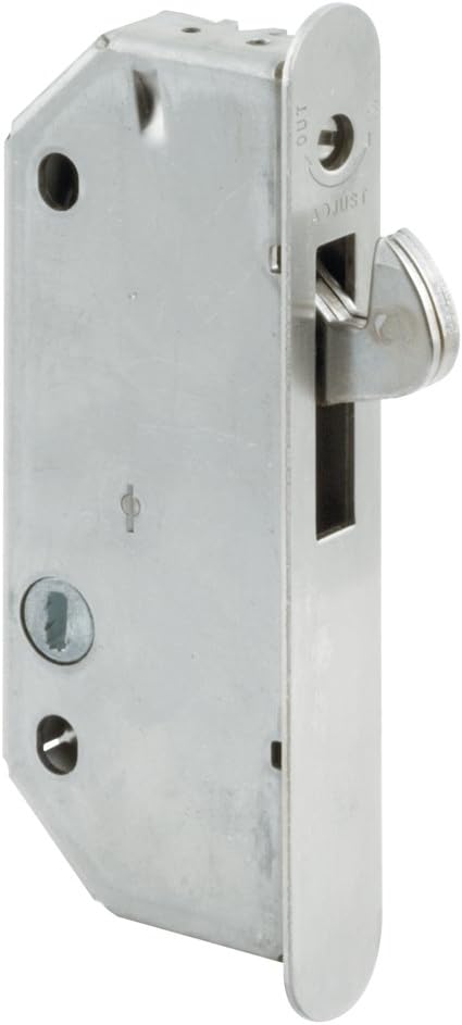 Keyed Lock Assembly, Andersen Tribeca Gliding Door, LH - White - Amazon.com