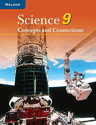 Nelson Science 9: Concepts and Connections: Student Text : Ted Gibb ...