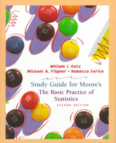 Amazon.com: Student Study Guide for The Basic Practics of Statistics ...