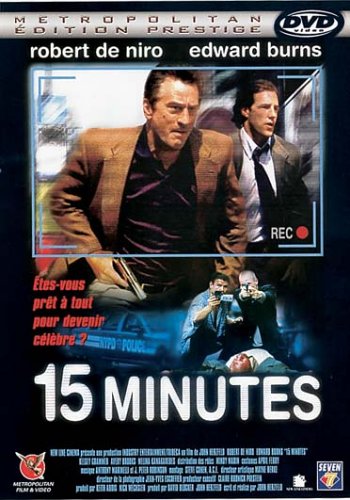 Amazon.com: 15 minutes : Movies & TV