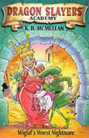 Dragon Slayers' Academy Books in Order by Kate McMullan