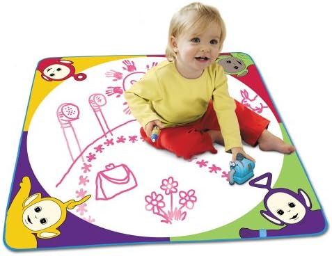 Tomy Aquadraw Teletubbies : Amazon.co.uk: Toys & Games