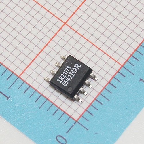 Generic 10pcs IR2117 IR2117S IC MOSFET Driver 1CHANNEL 8SOIC New ...