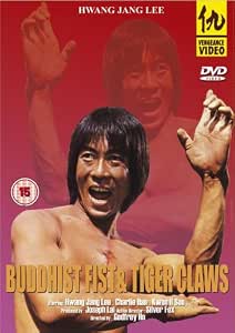 Buddhist Fist And Tiger Claws [DVD]: Amazon.co.uk: Hwang Jang Lee ...
