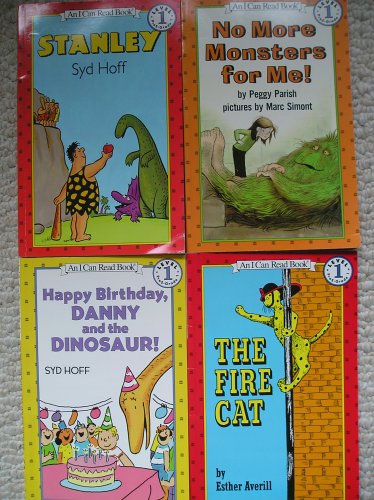 An I Can Read Book Set (Happy Birthday, Danny and the Dinosaur, Stanley ...