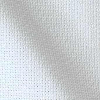 Amazon.com: 14 Count Aida Cloth - White 60" Wide by The Yard - Cross ...