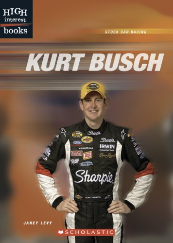 Kurt Busch (High Interest Books): Levy, Janey: 9780531187142: Amazon ...