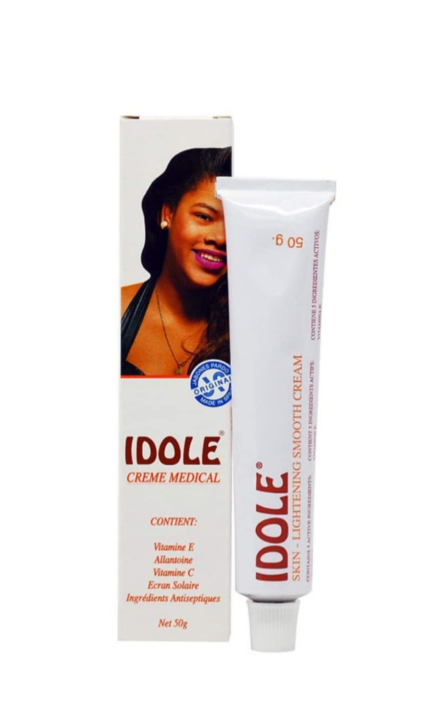 Amazon.com : Idole Cream Medical 50Gr 00003 1.76oz : Beauty & Personal Care