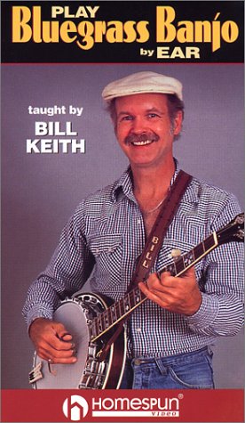 Bill Keith: Play Bluegrass Banjo By Ear [USA] [VHS]: Amazon.es ...