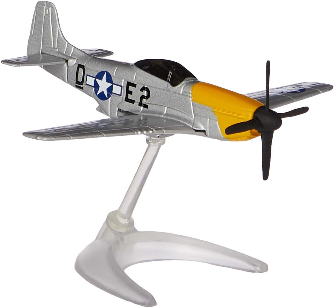 Corgi CS90627 Showcase P-51 Mustang Model : Corgi Collectables: Amazon ...