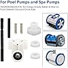 Amazon.com: 360289 Left Drive Kit & 360290 Right Drive Kit Pool Cleaner ...