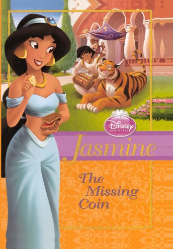 Jasmine: The Missing Coin (Turtleback School & Library Binding Edition ...