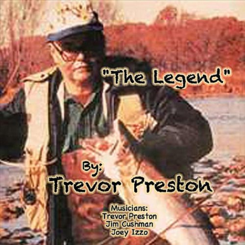 The Legend by Trevor Preston, Joey Izzo & Jim Cushman on Amazon Music ...