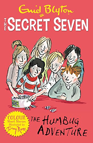 Secret Seven Colour Short Stories: The Humbug Adventure: Book 2 (Secret ...