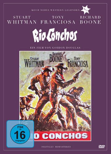 Amazon.com: Rio Conchos (1964) : Richard Boone, Gordon Douglas: Movies & TV
