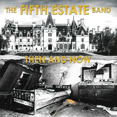 Play Then and Now by The Fifth Estate on Amazon Music