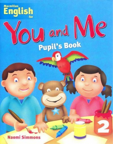Buy You and Me 2 Pupil's Book Book Online at Low Prices in India | You ...