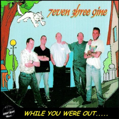 Amazon.com: While You Were Out.... : 7even 3hree 9ine: Digital Music