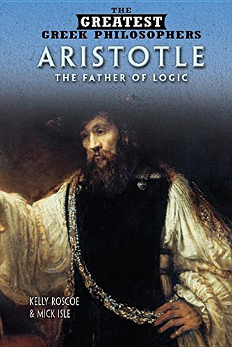 Amazon.com: Aristotle: The Father of Logic (The Greatest Greek ...