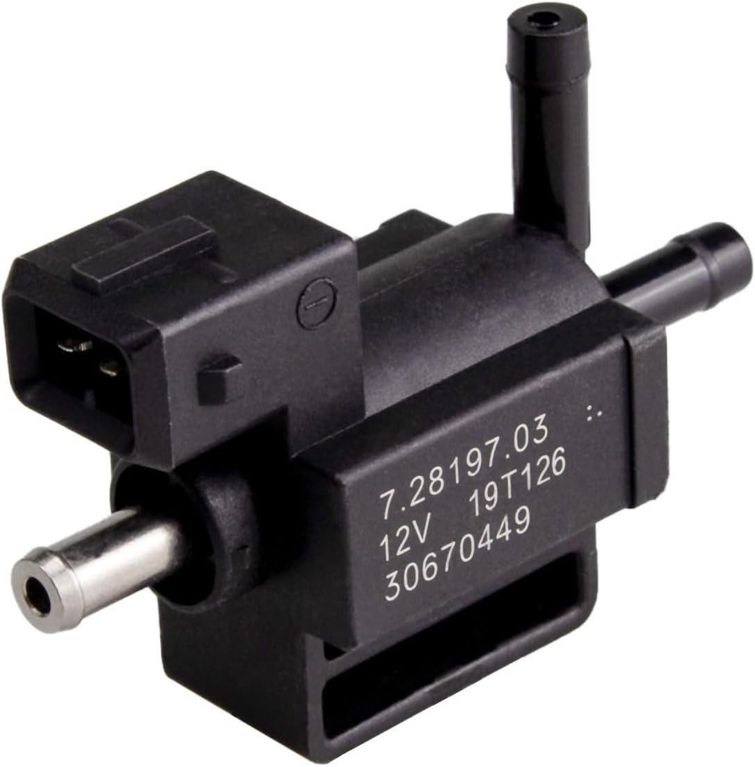 Amazon.com: Turbo Boost Control Solenoid Valve BL3Z9K378A BL3Z-9K378-A ...