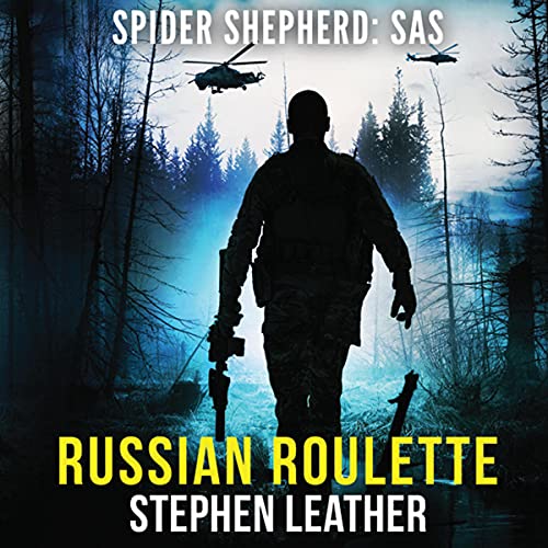 Russian Roulette (Audio Download): Stephen Leather, Paul Thornley, Isis ...
